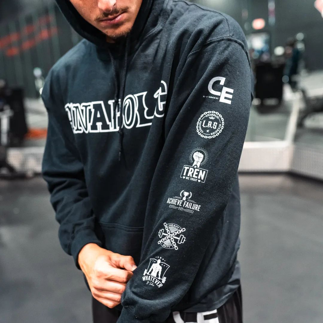 ANABOLIC – Creatine Enjoyer Apparel